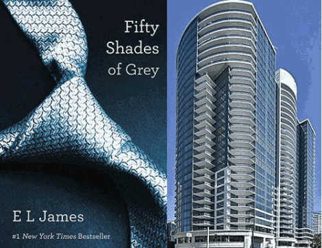 Escala the Setting For 50 Shades of Grey - Urban Living