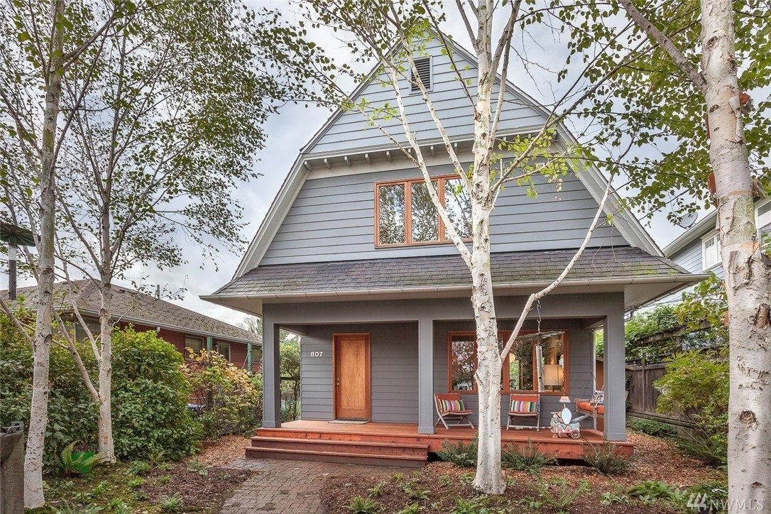 A 1907 Dutch Colonial For Today - Urban Living