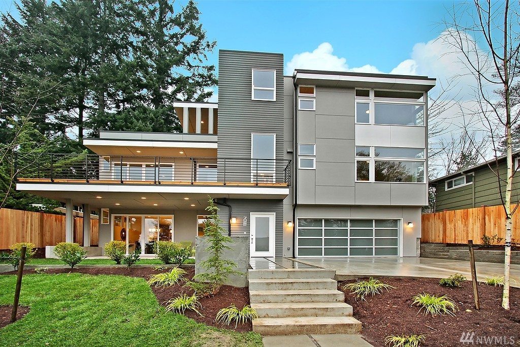 New Modern Home in Ravenna - Urban Living