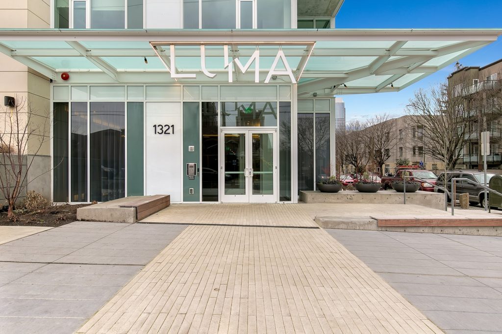 Luma, First Hill Condos, 1321 Seneca St., Seattle | Urban Living