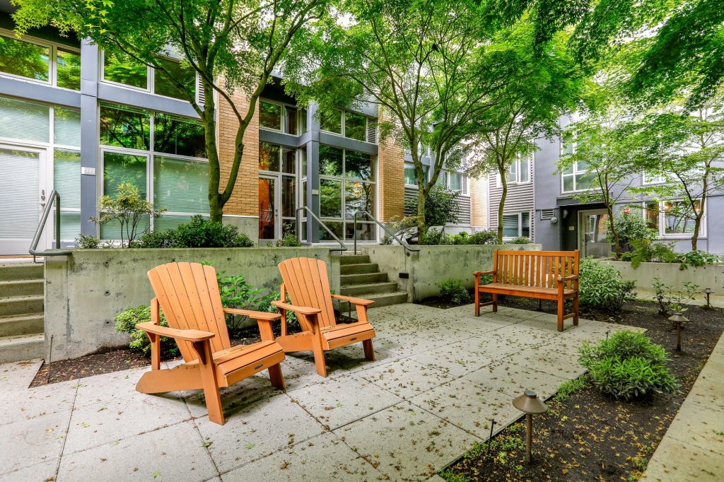 Brix, Capitol Hill Condos, 530 Broadway, Seattle | Urban Living