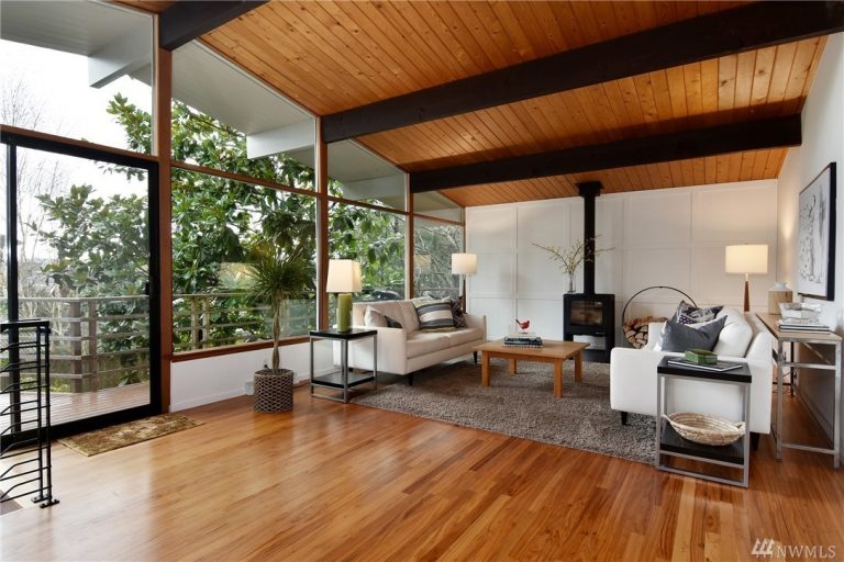 Great Example of How To Remodel a MCM - Urban Living