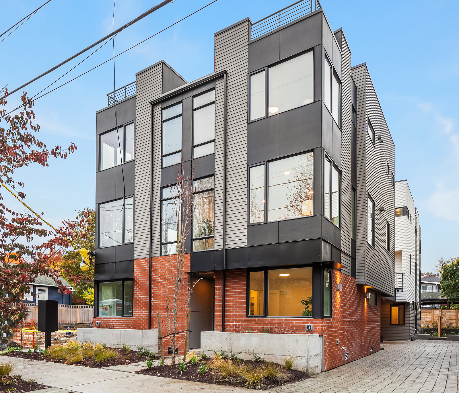 8 Urban Townhomes Coming to Prime Location in Capitol Hill - Urban Living