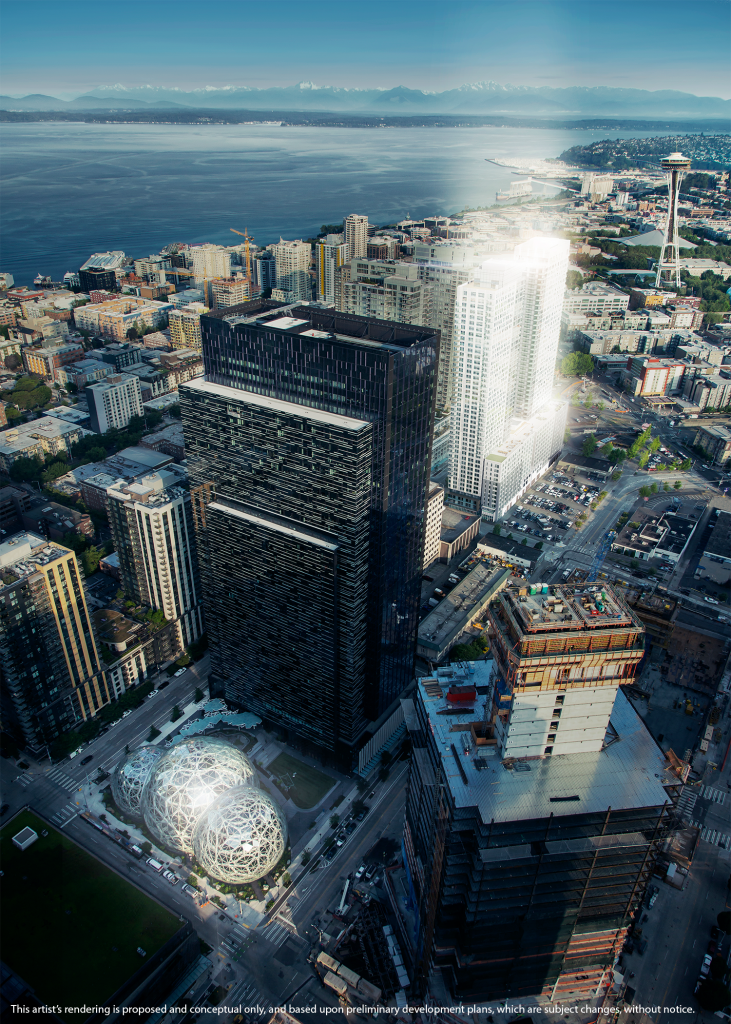 Seattle House Releases Sample Floor Plans and Kitchen Renderings ...