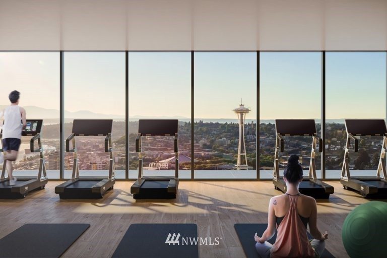 First Light Seattle - Luxury Condos for Sale