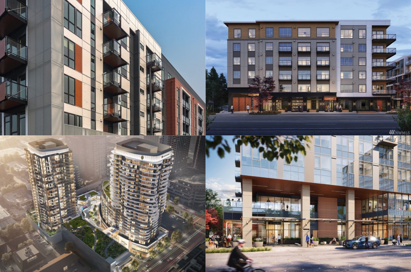 January 2022 Eastside new construction update - Urban Living