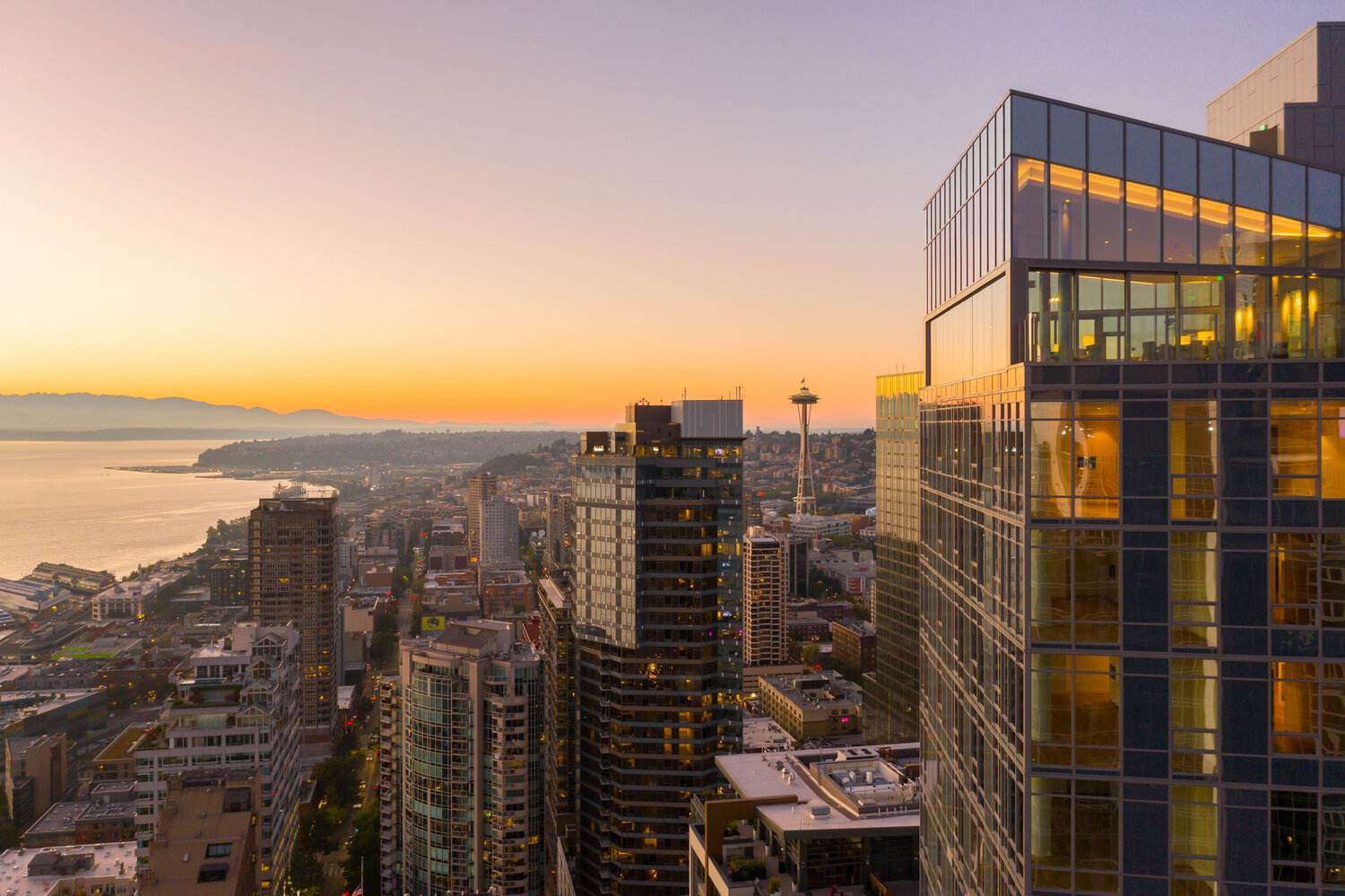 The Emerald Seattle - Luxury Condos for Sale
