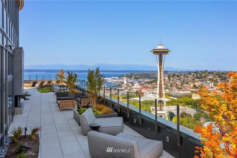 Spire Seattle - Luxury Condos for Sale