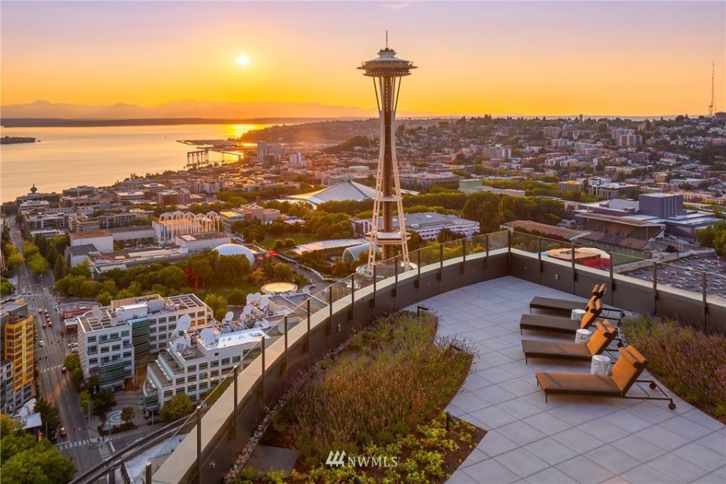 Spire Seattle - Luxury Condos for Sale