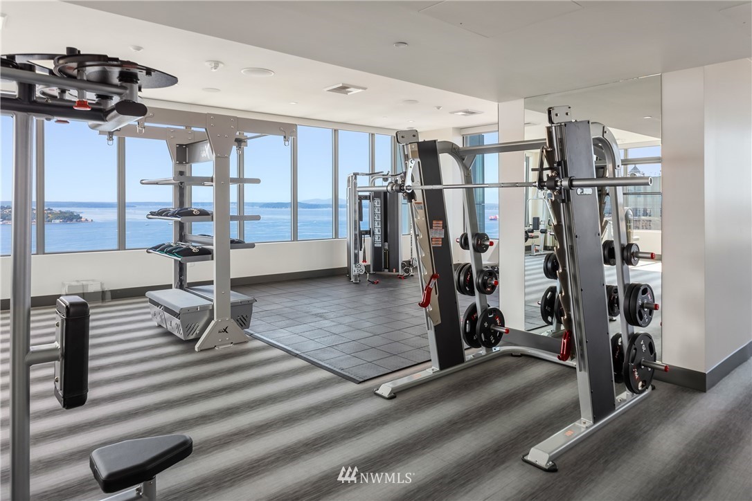 Spire Seattle - Luxury Condos for Sale