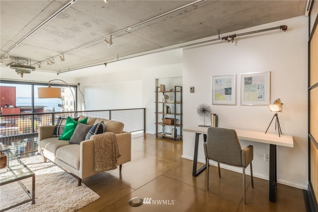 Banner Building Lofts, Belltown, 80 Vine St., Seattle | Urban Living