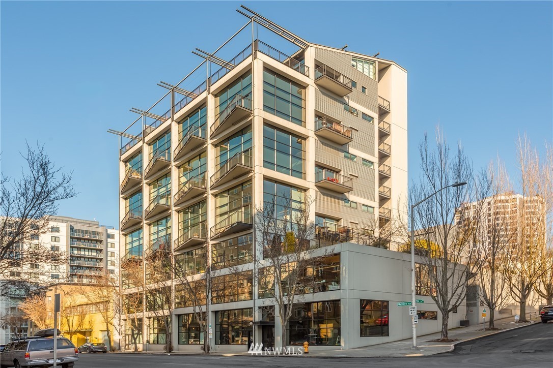 Banner Building Lofts, Belltown, 80 Vine St., Seattle | Urban Living