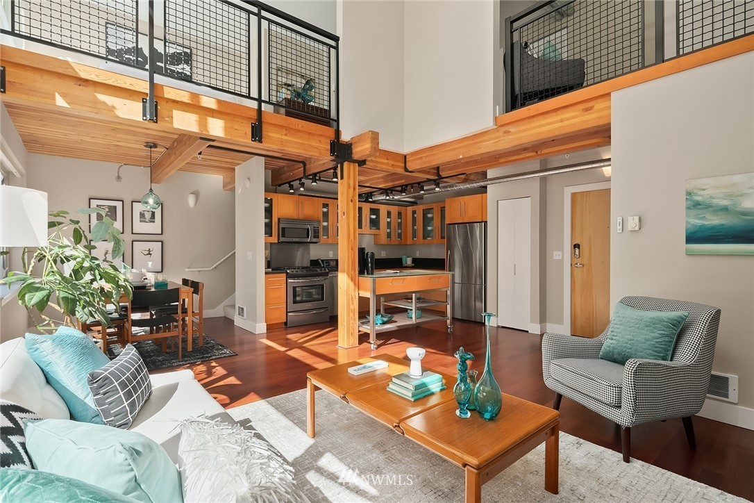 Brix, Capitol Hill Condos, 530 Broadway, Seattle | Urban Living