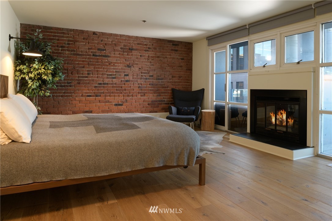 Merrill Place, Pioneer Square Lofts, 97 S Jackson St., Seattle | Urban ...