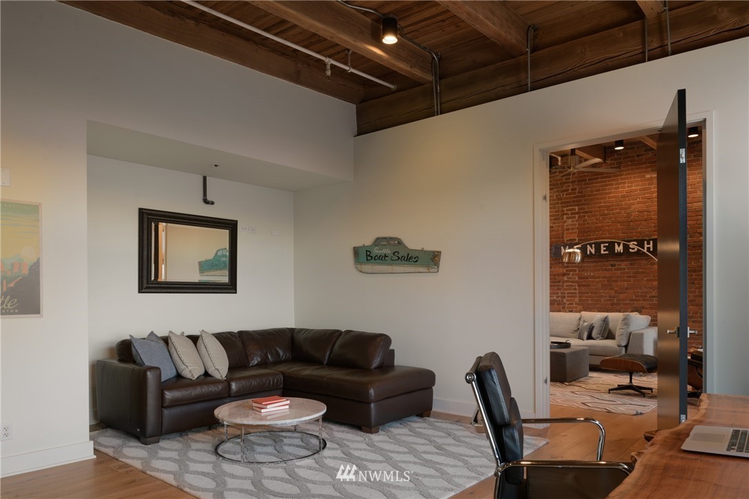 Merrill Place, Pioneer Square Lofts, 97 S Jackson St., Seattle | Urban ...