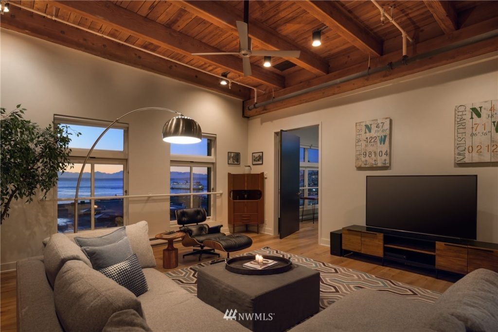 Merrill Place, Pioneer Square Lofts, 97 S Jackson St., Seattle | Urban ...