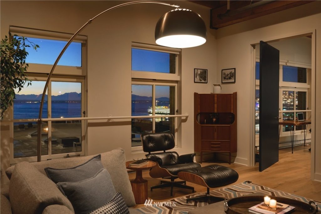 Merrill Place, Pioneer Square Lofts, 97 S Jackson St., Seattle | Urban ...