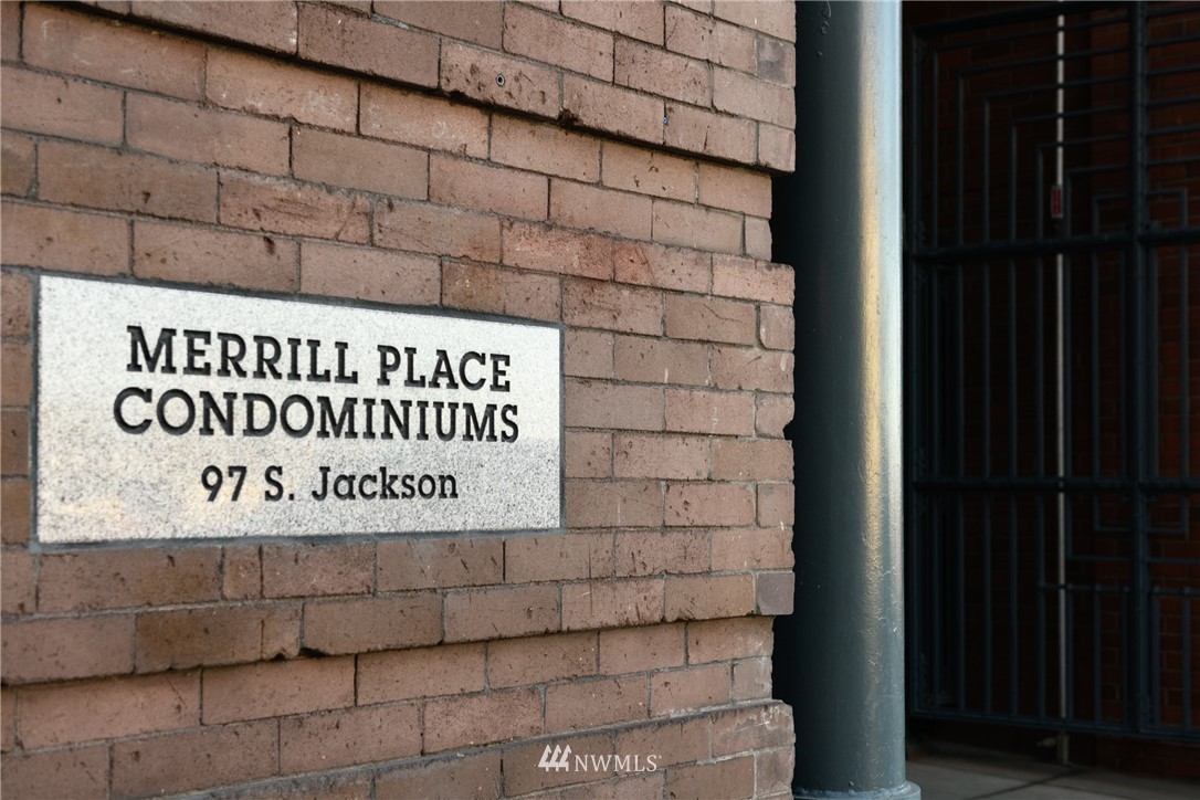 Merrill Place, Pioneer Square Lofts, 97 S Jackson St., Seattle | Urban ...