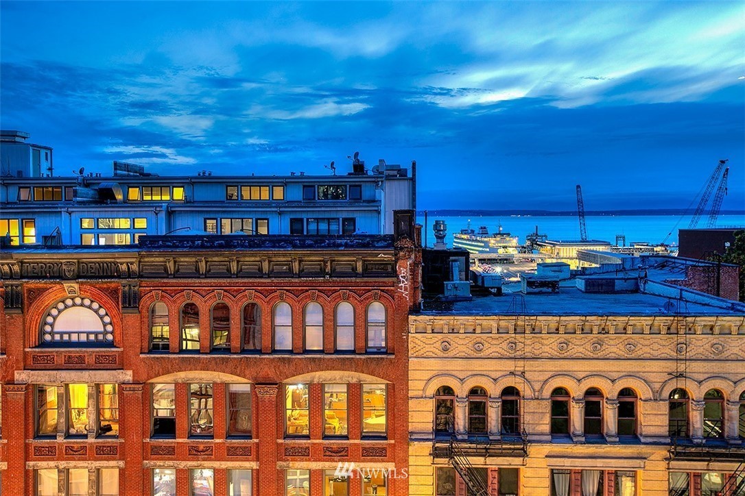 Olympic Block, Pioneer Square Condos, 101 1st Ave. S, Seattle | Urban ...