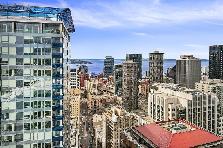 Olive 8 Condos Seattle - Luxury Condos For Sale