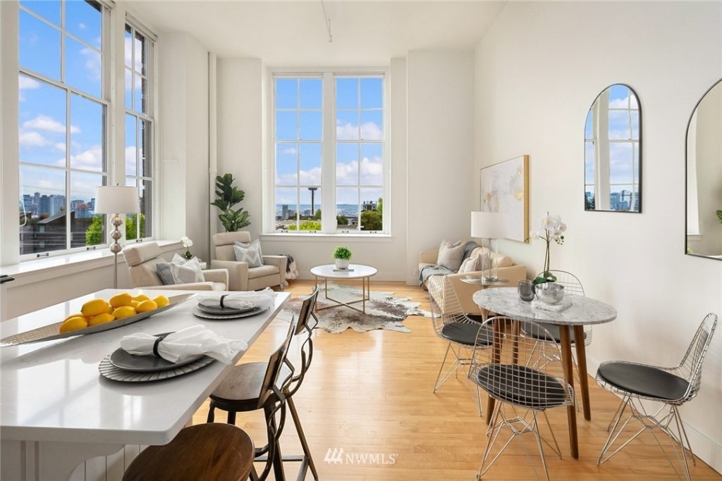 Queen Anne High School Condos Seattle - Luxury Condos For Sale