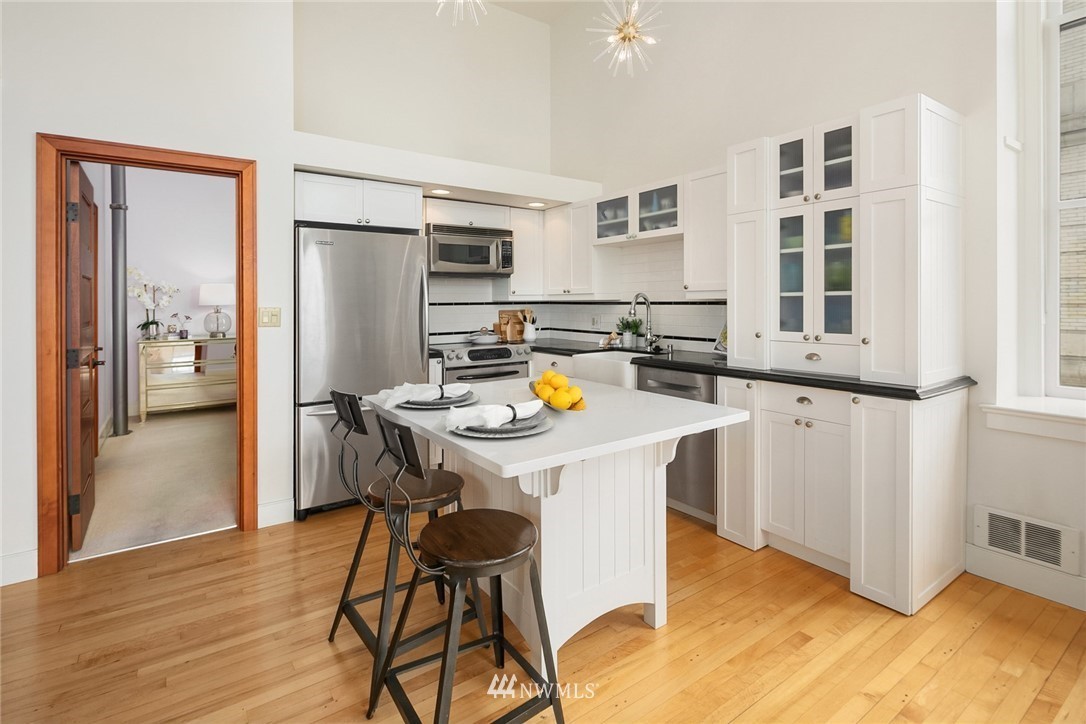 Queen Anne High School Condos Seattle - Luxury Condos For Sale