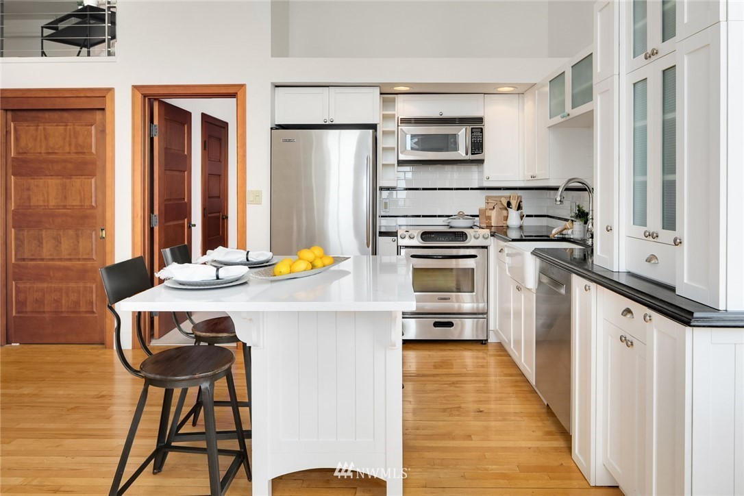 Queen Anne High School Condos Seattle - Luxury Condos For Sale