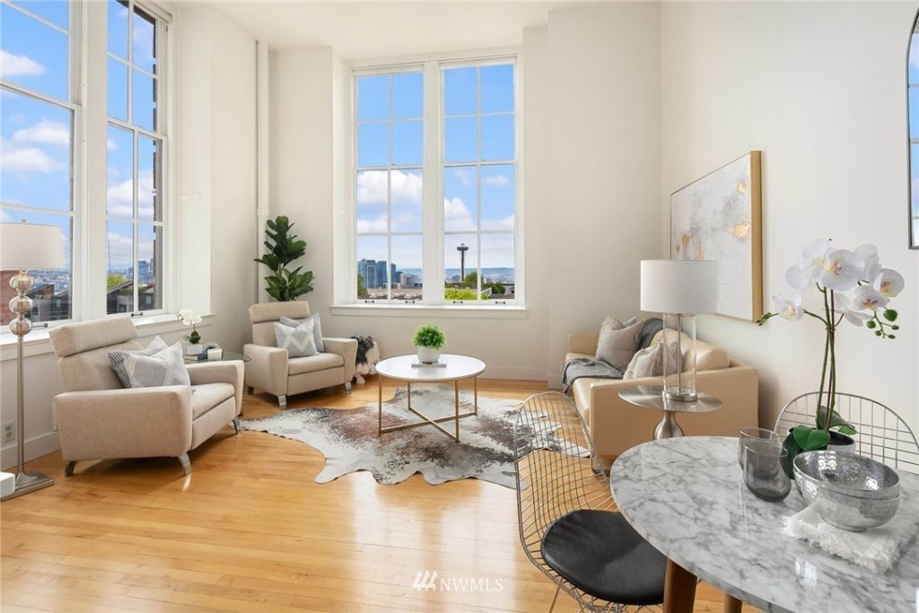 Queen Anne High School Condos Seattle - Luxury Condos For Sale