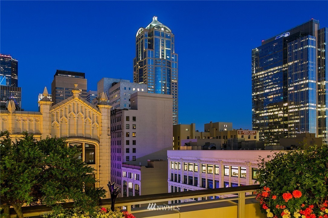 Seaboard, Downtown Condos, 1500 4th Ave, Seattle | Urban Living