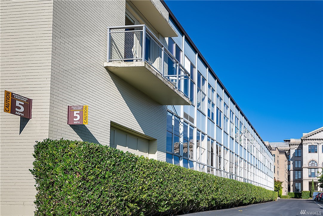 Queen Anne High School Industrial Arts Building Archives - Urban Living