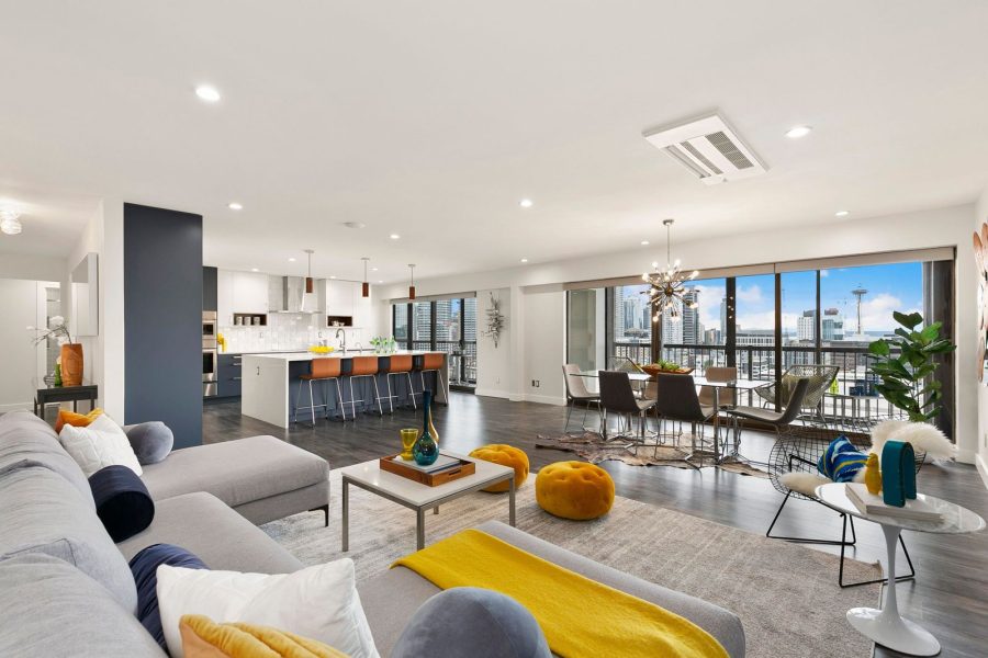 Urban Living - Seattle Real Estate
